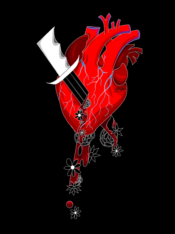 Life after Death Poster | Wani Wacin Art Studio